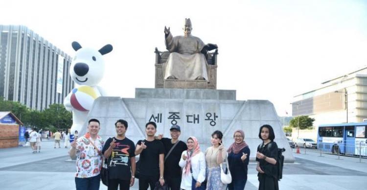 Diplomasi Musik, Gitaris Balawan Tampil Di Seoul