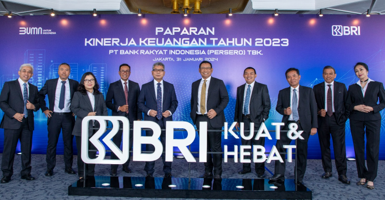 Direksi BRI Kompak Borong Saham BBRI, Bentuk Optimisme Kinerja