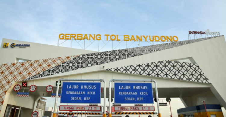 Diresmikan Presiden, Jarak Tempuh Tol Jogja-Solo Cuma 30 Sampai 50 Menit