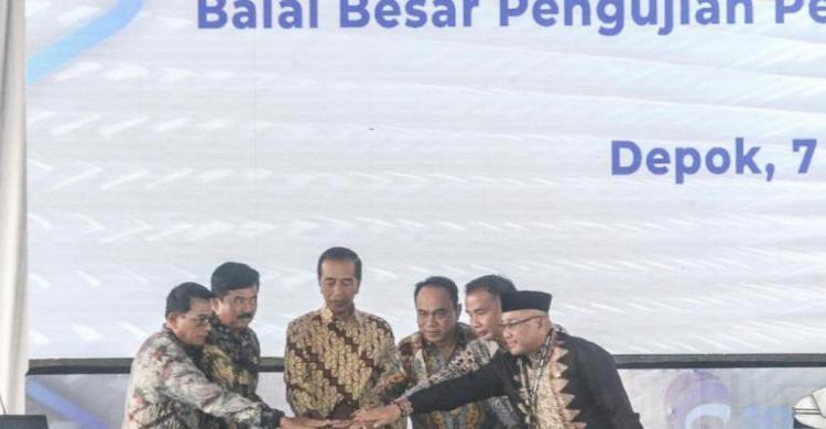 Diresmikan Presiden Jokowi, Fasilitas Digital Super Canggih Ada Di Depok