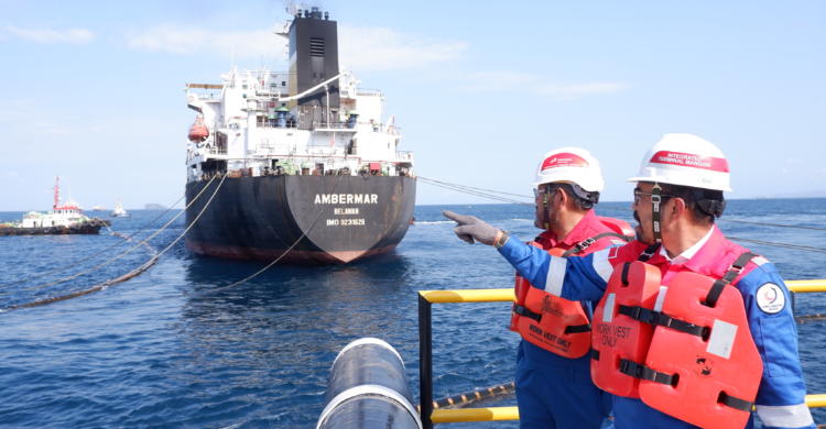 Dirut dan Komisaris Utama Pertamina Patra Niaga Kompak Cek Sarfas ...