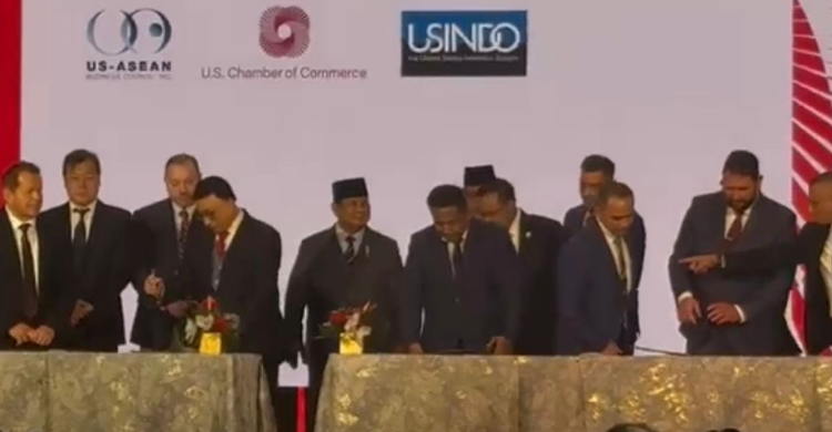 PSN Wiraraja-Perusahaan AS Teken Kerja Sama Bangun Pabrik Chip Di Batam