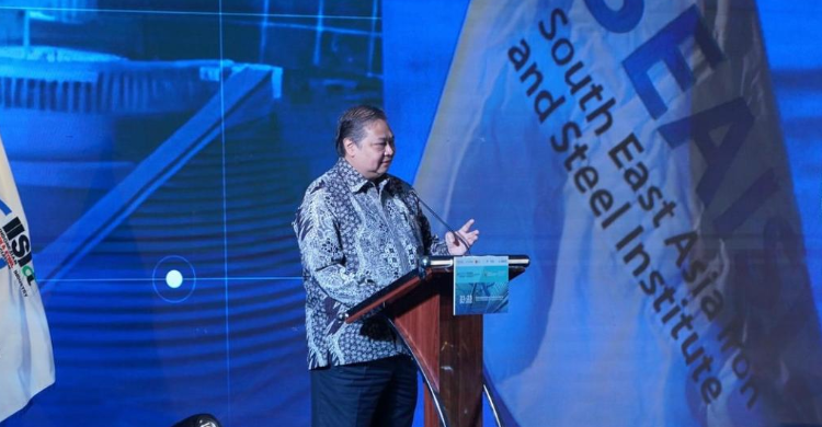 Disampaikan Airlangga Di Gelaran ISSEI 2025 ASEAN Jadi Pemain Penting ...