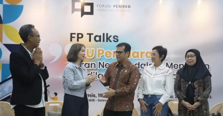 RUU Penyiaran Mendesak Disahkan: Regulasi Lama Tak Relevan, Kata Forum Pemred