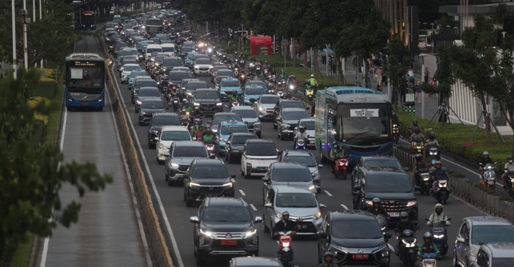 Dishub DKI Tiadakan Ganjil Genap Pada 6 Dan 9 Juni 2025 Karena Libur Idul Adha