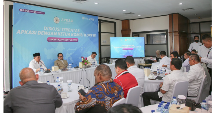 Ketua Komisi II DPR Dukung Penuh Kabupaten Merdeka Fiskal