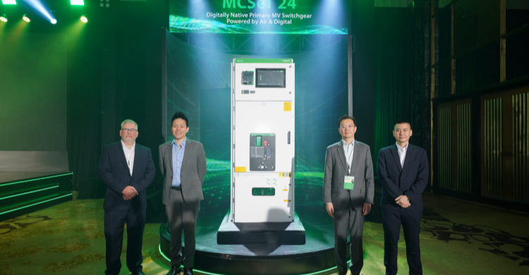 Schneider Electric Luncurkan MCSeT with EvoPacT