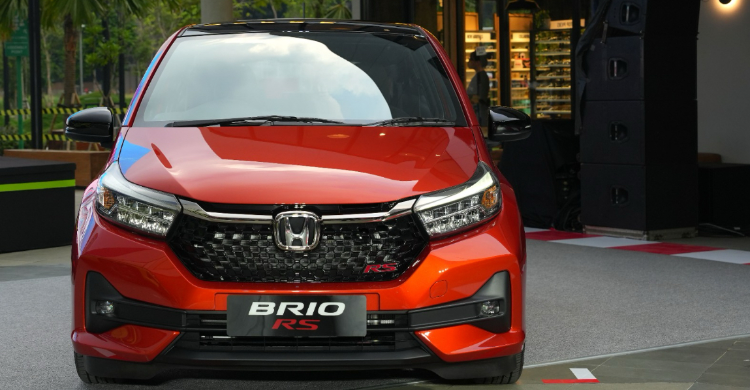 Ditopang Brio Dan HRV, Honda Jual 10.170 Mobil Pada September