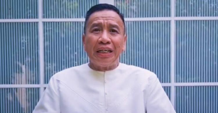 Miing Gembleng Bacalegnya Gelora