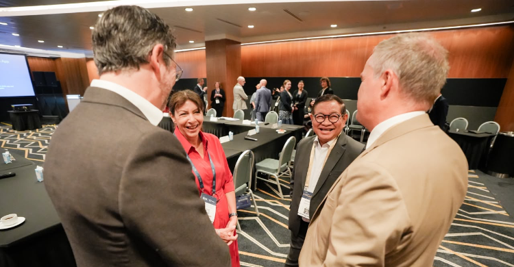 Ditunjuk Jadi Vice Chair C40, Pramono Hadiri World Cities Summit di ...