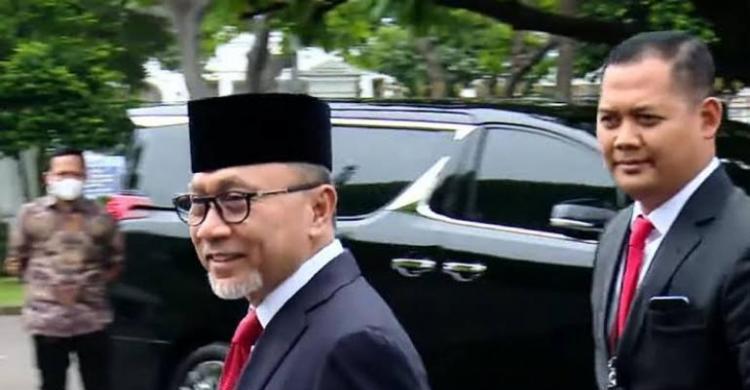Ditunjuk Jokowi Jadi Mendag, Zulhas Punya Harta Segini...