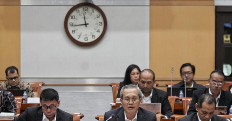 Presiden Tak Pernah Intervensi KPK