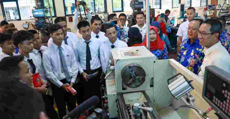 Peserta Dibekali Keahlian Cari Job Atau Buka Usaha