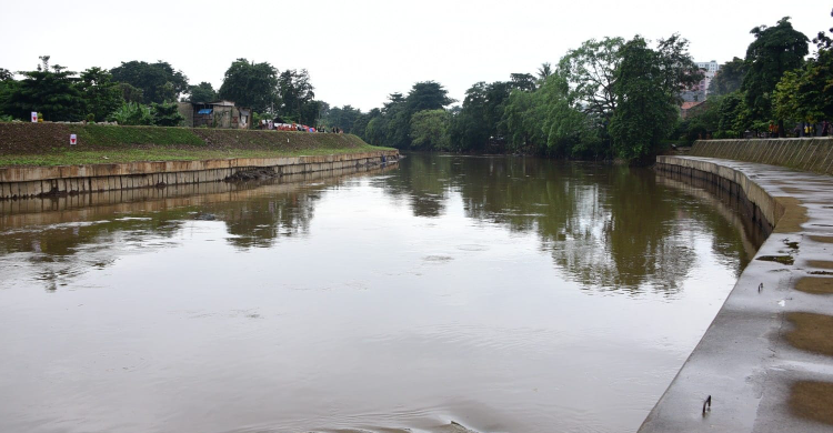 Dki Kucurkan Rp 469 Miliar Untuk Bebaskan Lahan Normalisasi Ciliwung