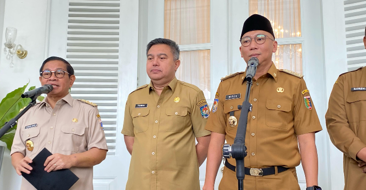 DKI Pasang CCTV Dan Siagakan Petugas Untuk Antisipasi Pencurian Besi JPO