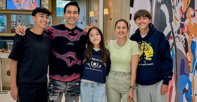 Donna Agnesia, Nggak Kasih Anak Duit Jajan