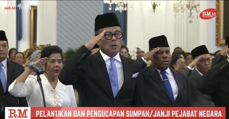 Dony Oskaria Dinilai Bisa Perkuat Sinergi Danantara Dan BP BUMN
