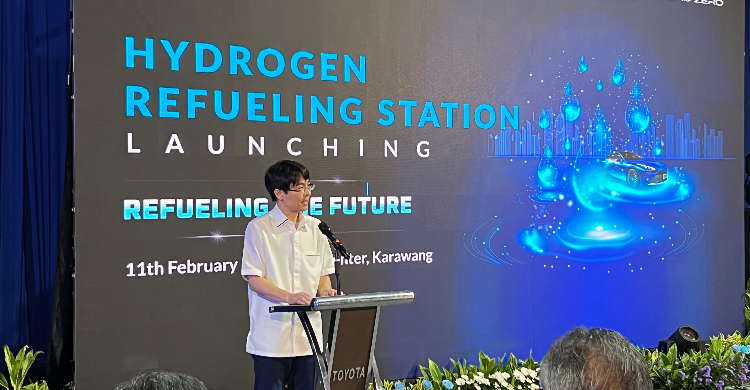 Dorong Energi Bersih, Toyota Kembangkan Ekosistem Hidrogen Di Indonesia