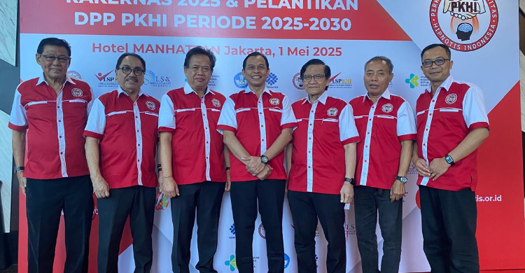 Dorong Kesehatan Mental, Hipnoterapi PKHI Hadirkan Harapan Baru