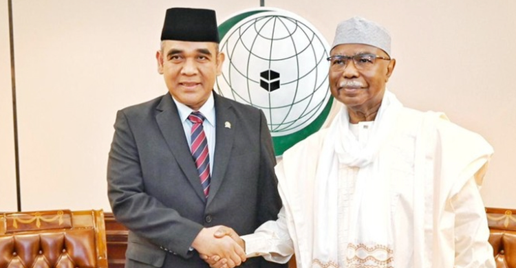 Ketua MPR: Presiden Prabowo Dukung Kemerdekaan Palestina