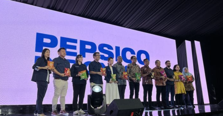 PepsiCo Resmikan Pabrik Snack Pertama di Indonesia, Investasi Rp 3,3 ...
