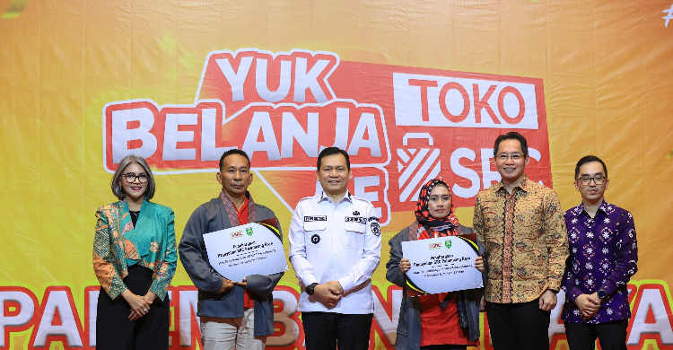 Dorong Pertumbuhan UMKM, Sampoerna Retail Community Gelar Program Yuk ...