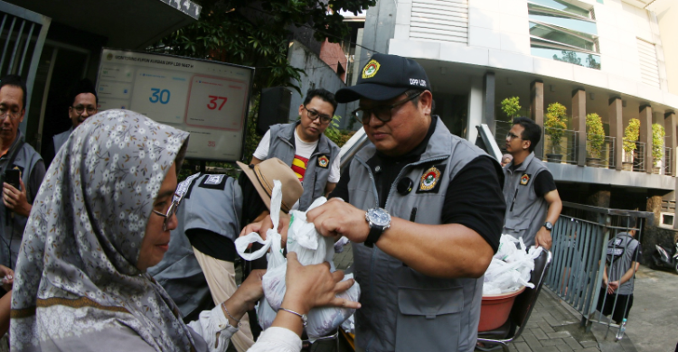 DPP LDII Serukan Green Kurban, Perkuat Ketakwaan dan Kepedulian Sosial
