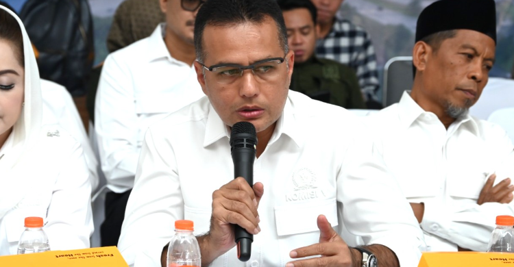 DPR Rl Dukung Pengembangan Kereta Api Di Luar Pulau Jawa