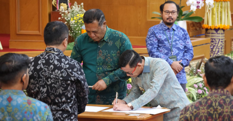 DPRD Klungkung: WTP Harus Berdampak Nyata bagi Masyarakat