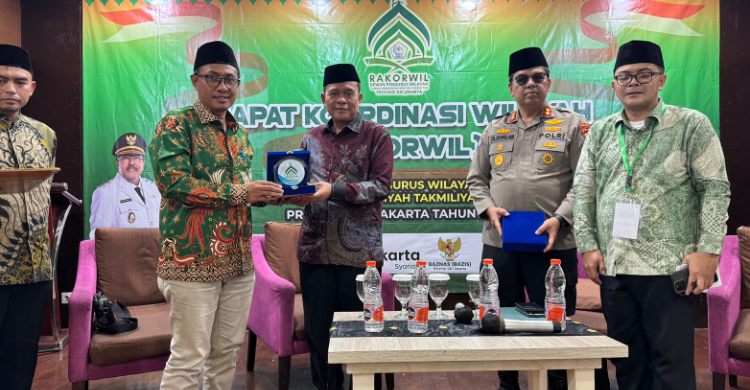 DPW FKDT DKI Jakarta Gelar Rakorwil Dan Lantik Dewan Pengurus Cabang