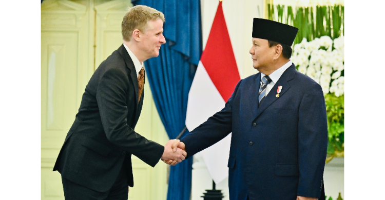 Dubes Australia Rod Brazier Tak Sabar Ingin Lihat Keberagaman Budaya ...