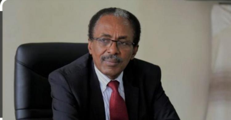 Dubes Ethiopia Untuk RI Fekadu Beyene Aleka Senang Buku Seputar Afrika