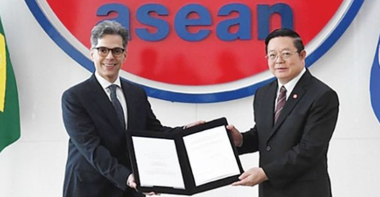Dubes Henrique Archanjo Ferraro: Brazil Bangga Punya Perwakilan Di ASEAN