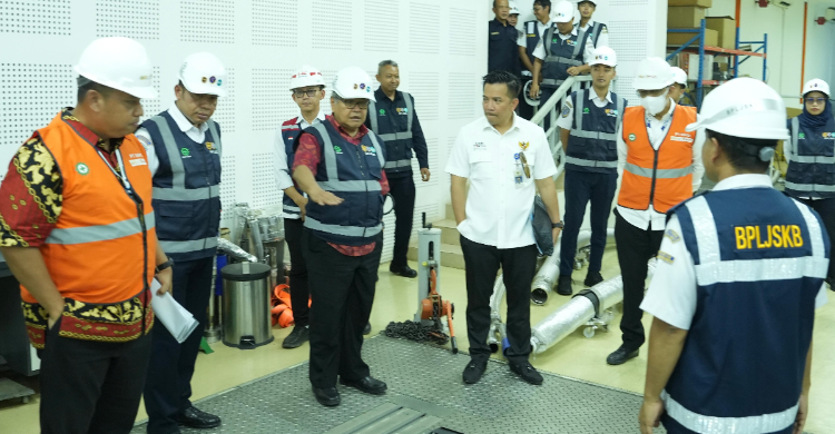Dubes Heri Tinjau Proyek Proving Ground Terbesar Di Bekasi