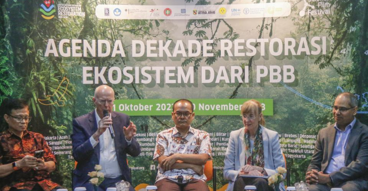 Dubes Jerman Untuk Indonesia Suguhkan Film Sains Ke Sekolah Di 70 Daerah