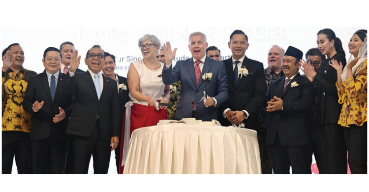 Dubes Kanada Untuk ASEAN Victoria Singmin