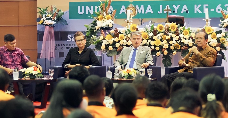 Dubes Kroasia Nebojsa Koharovic Puji Kepemimpinan Indonesia Di ASEAN