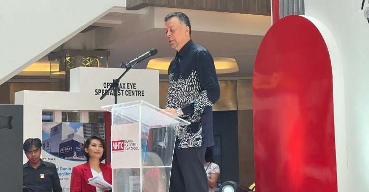 Dubes Malaysia Hasrin Tengku Hussin Berharap Genjot Kerja Sama Kesehatan
