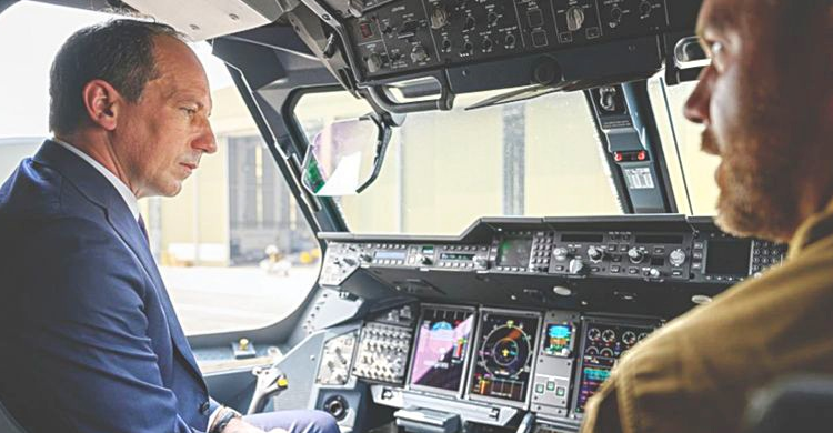 Dubes Prancis Untuk Indonesia Fabien Penone Lihat Misi Pegase Di ...