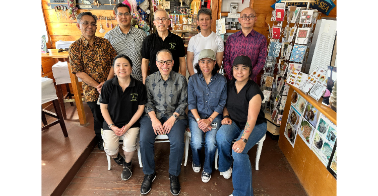 Dubes RI Muhsin Syihab Silaturahmi Dengan Diaspora Di Nova Scotia