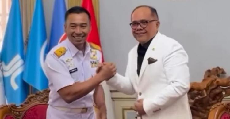 Dubes RI Untuk Italia Junimart Girsang