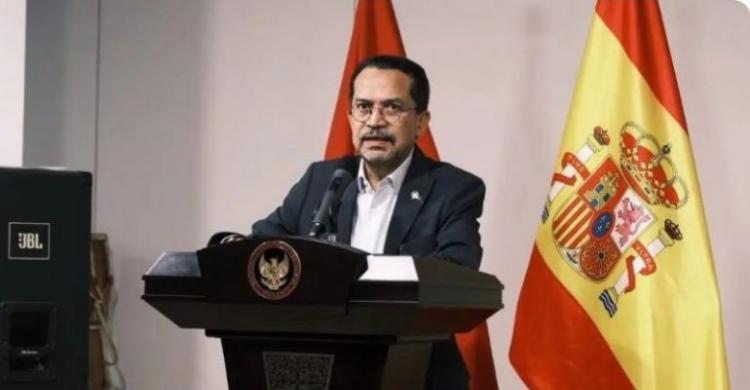Dubes RI Untuk Spanyol Muhammad Najib: Antangin dan Kopi Curi Perhatian ...