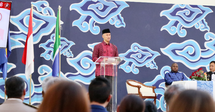 Dubes Saud Purwanto Ingatkan Eratnya 30 Tahun Hubungan RI-Afsel