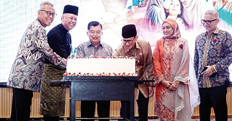 Dubes Syed Mohamad Hasrin Tengku Jadikan National Dan Malaysia Day ...