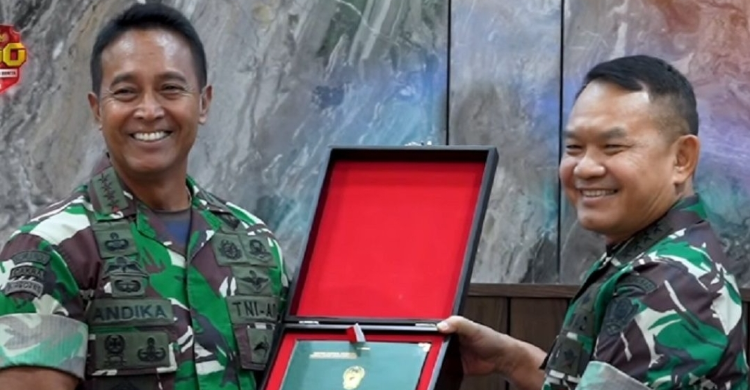 Dudung: Perbedaan Pendapat KSAD Dan Panglima Hal Biasa