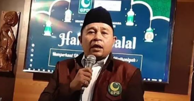 Duka Bencana Sumatera, GPII Imbau Perayaan Tahun Baru Diisi Renungan