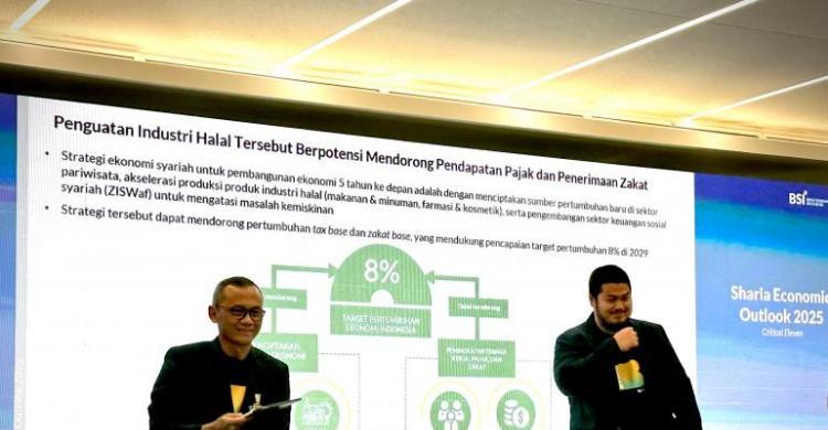 Dukung Asta Cita Pemerintah, BSI Optimistis Kinerja Tahun 2025 Tumbuh ...