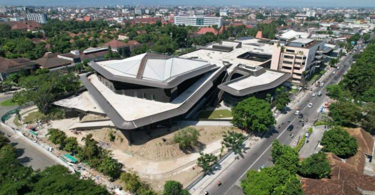 Dukung Dunia Pendidikan, Waskita Karya Garap Gedung SD Sampai Kampus