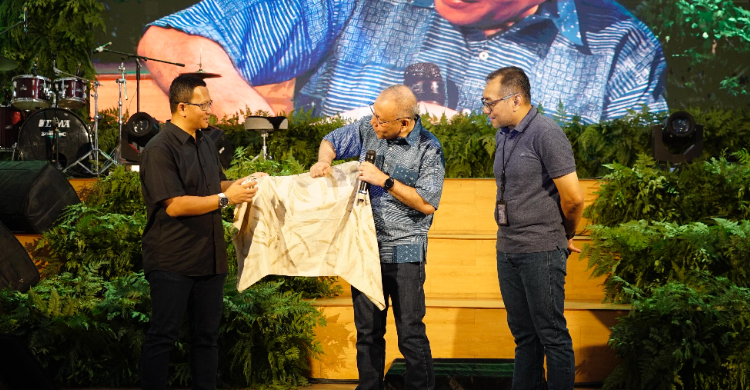 Dukung Gerakan Hijau, Telkom Gelar GoZero% di Medan Bersama Komunitas Lokal