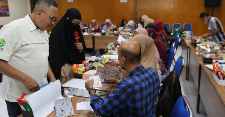 Dukung Gerakan Zero Emission, Garudafood Gelar Program Pembinaan ...
